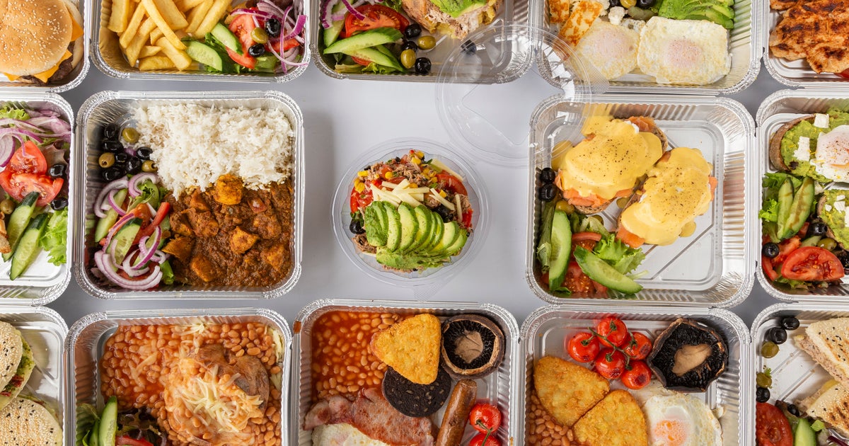 Ali's Deli Cafe delivery from Newham - Order with Deliveroo
