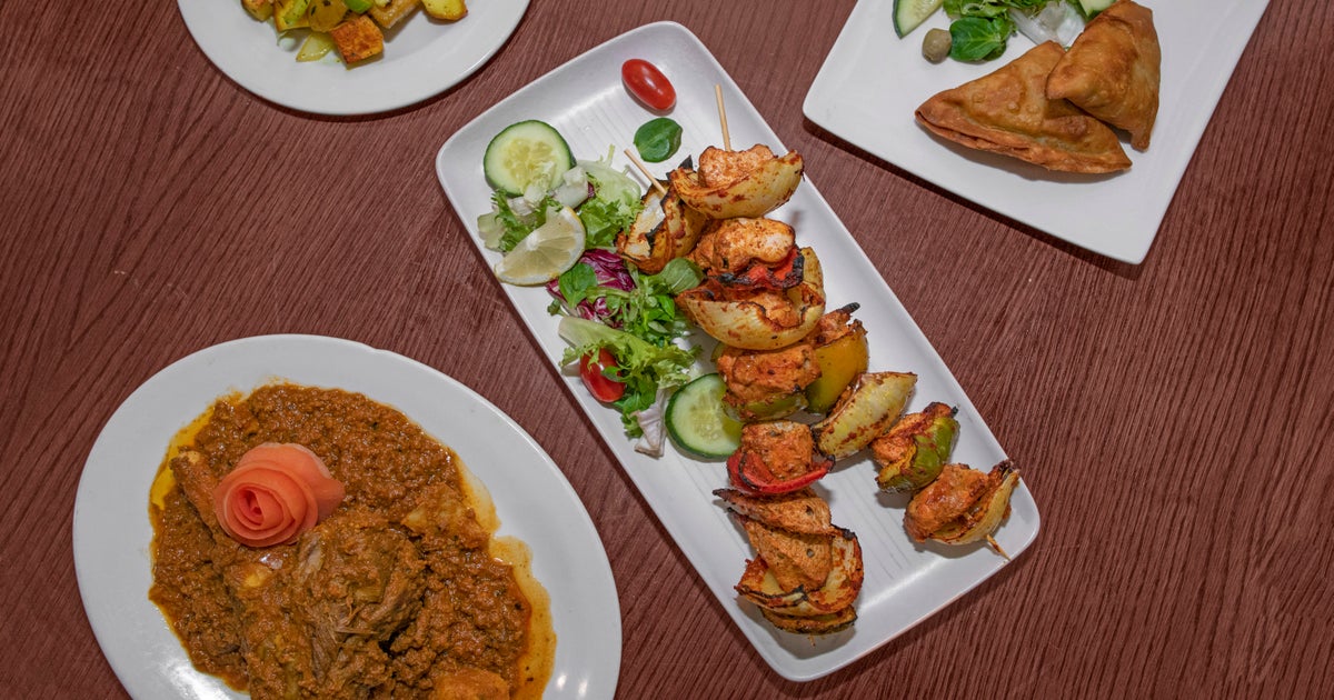 Luv Jathra Indian Cuisine - Handforth delivery from Handforth - Order ...