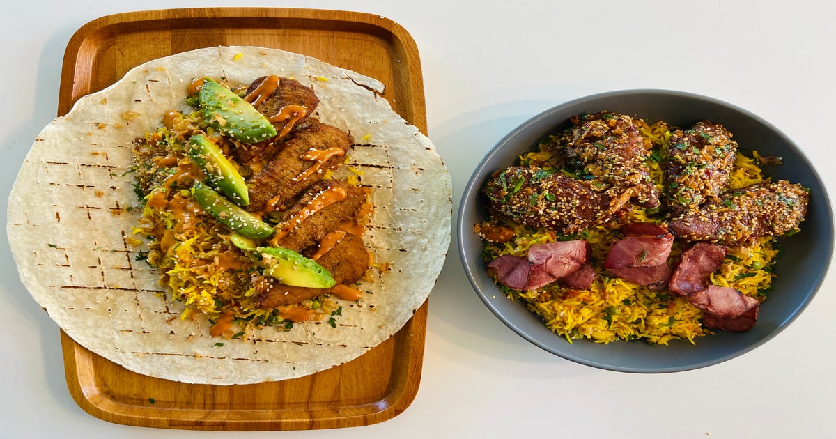 Chicken & Rice - Broadmead delivery from Broadmead & Cabot Circus ...