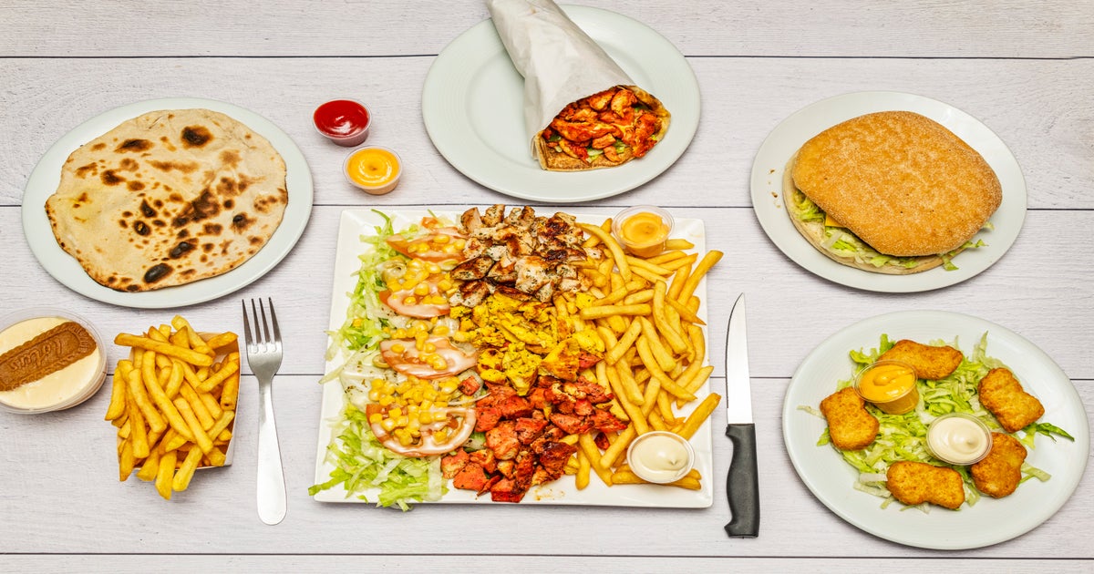 Katba Cafe - 54 Bayshore delivery from Upper East Coast - Order with ...