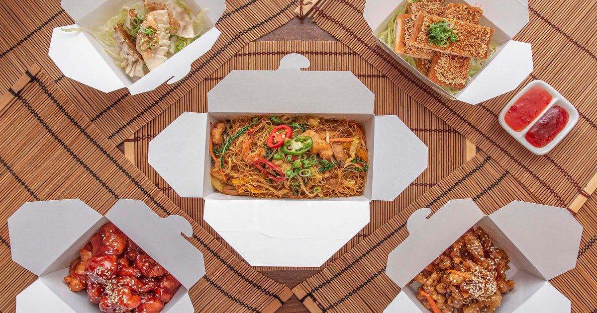 Chef Zhu - Gerrards Cross delivery from Chalfont St Giles - Order with ...