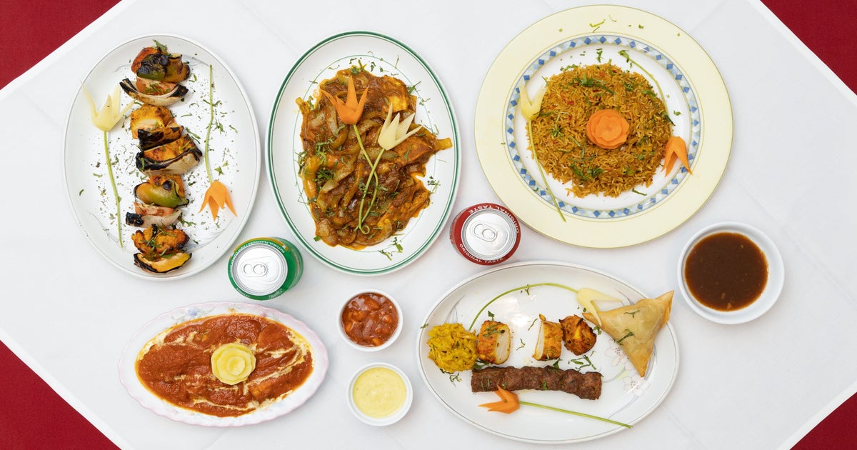 Ashiana - Victoria Road delivery from Hylands - Order with Deliveroo