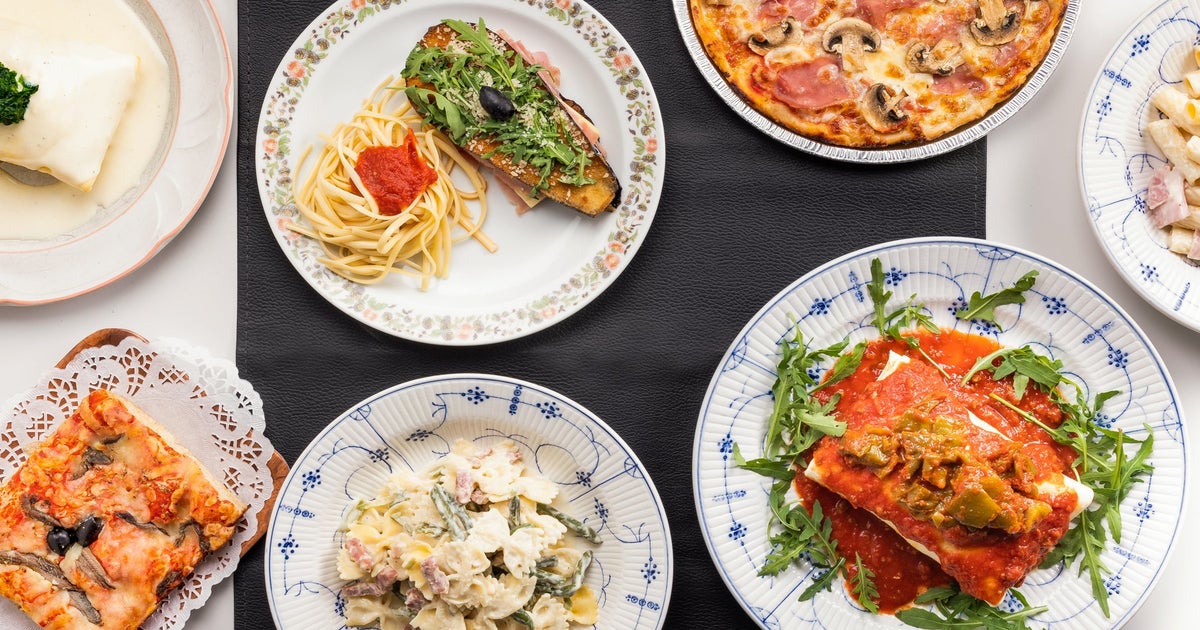 La Trattoria Italiana livre depuis Historisch Centrum - Commandez avec ...