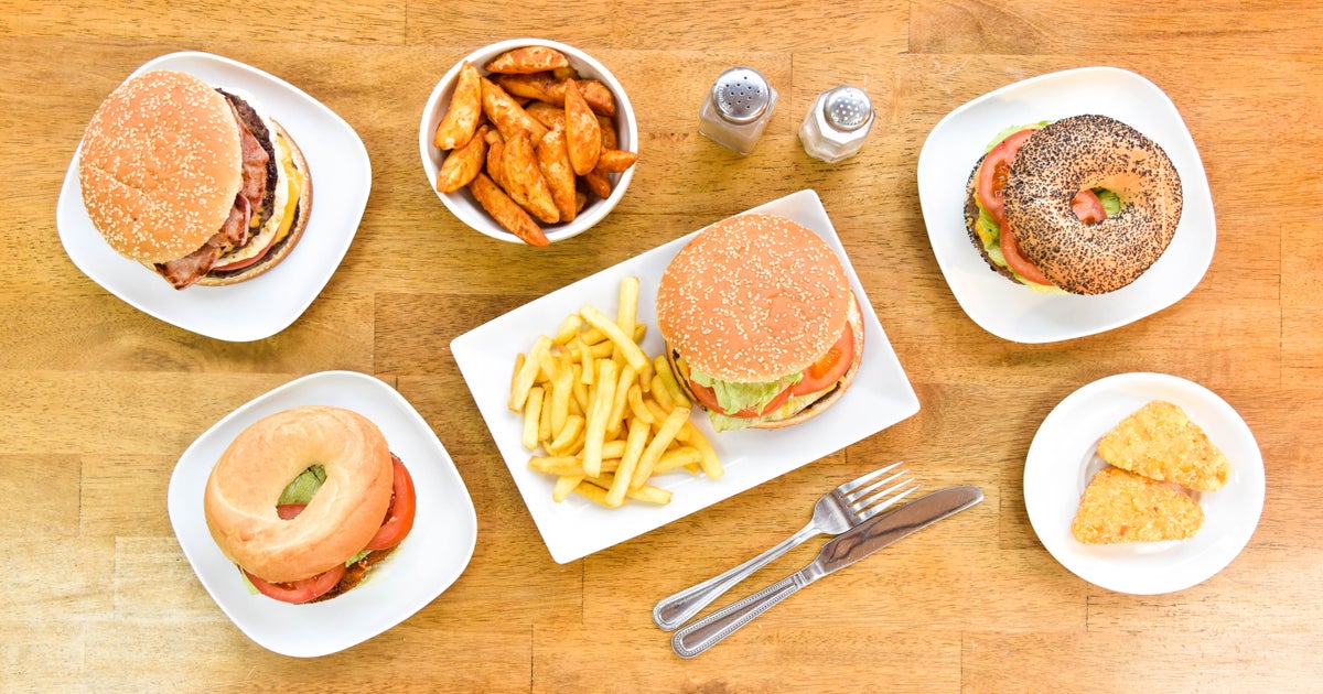 Halal Breakfasts and Lunch - The City delivery from The City - Order ...