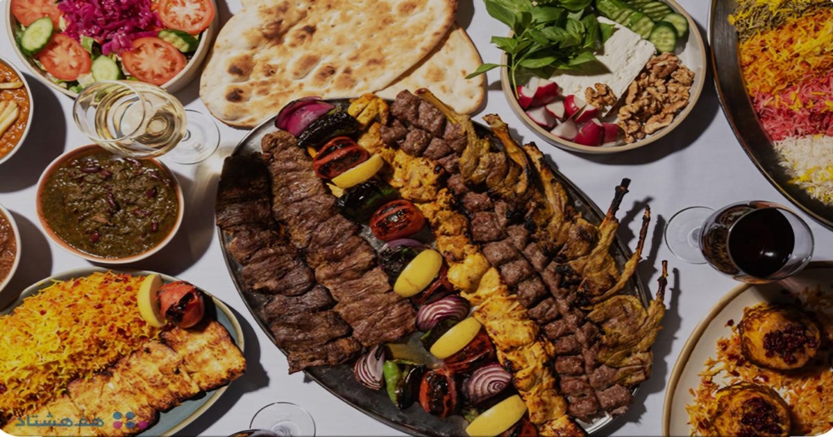 Persian Grill House delivery from Putney - Order with Deliveroo