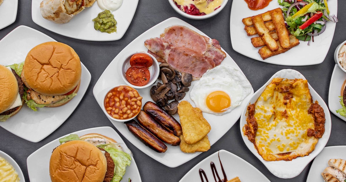 Crown Cafe - Chorley delivery from Chorley - Order with Deliveroo