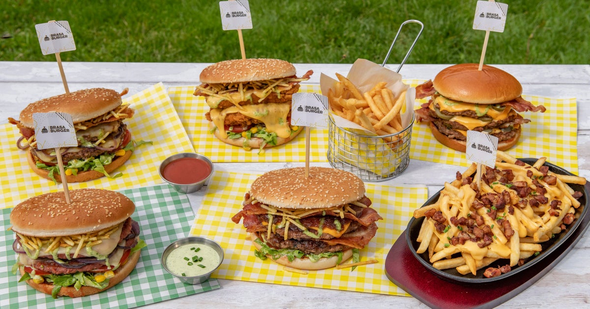 Boteco- Capital Walk - Congleton delivery from Congleton - Order with ...