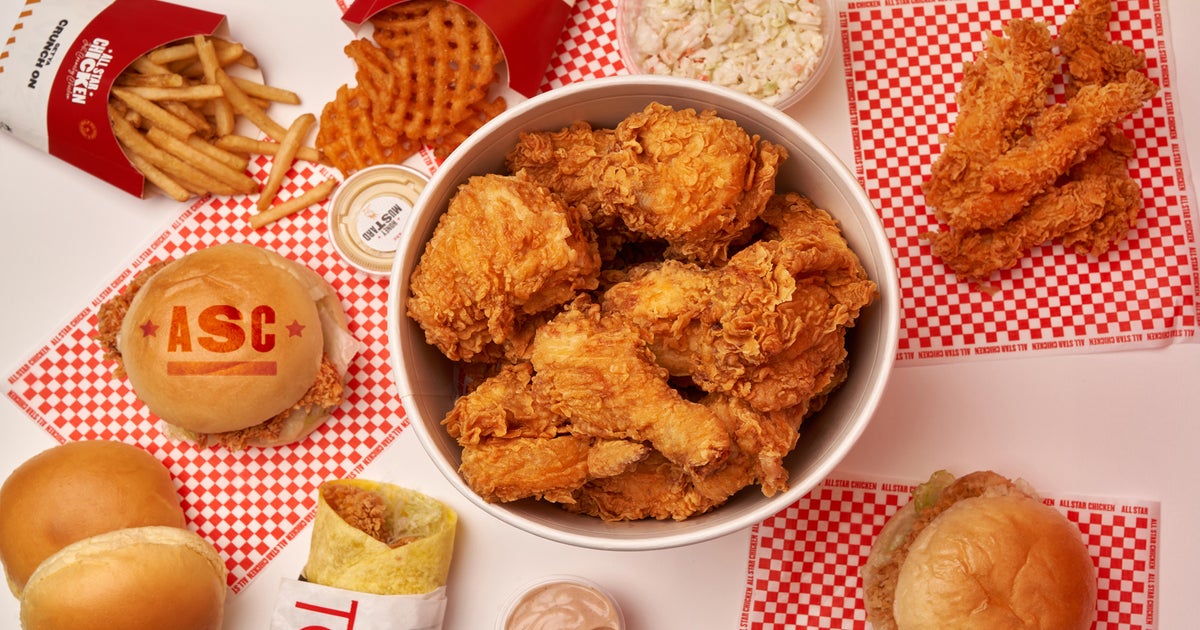 All Star Chicken - أول ستار تشيكن delivery from Naseem - Order with ...