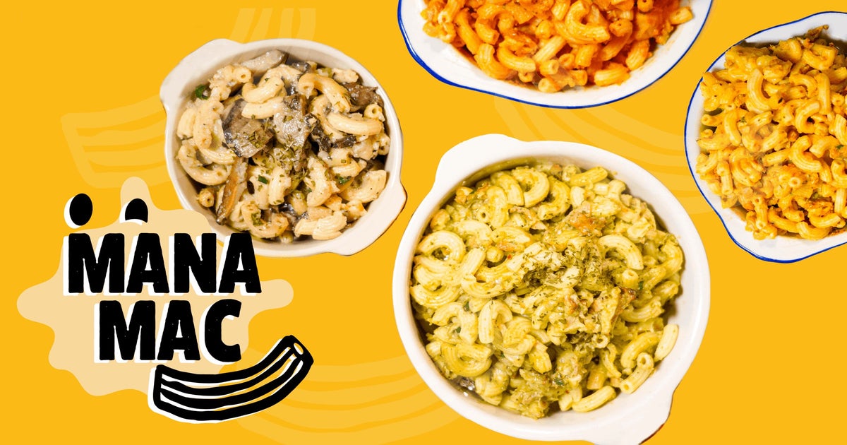 Mana Mac - JTC Bedok Food City delivery from Tanah Merah North - Order ...