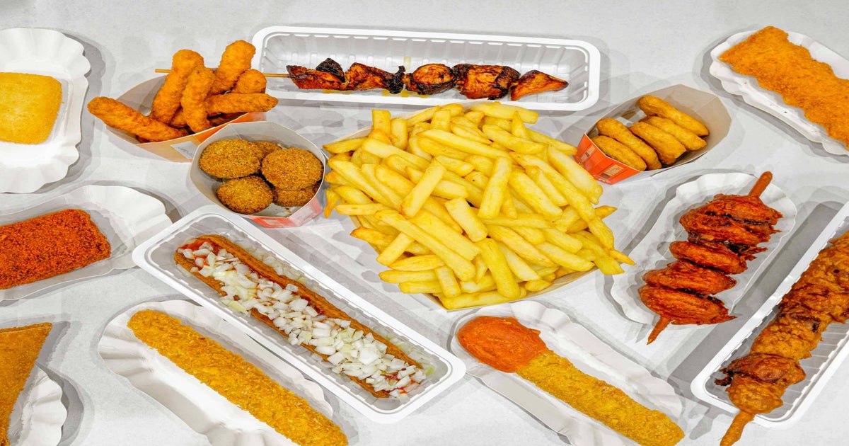 Pomfritz delivery from Centrum - Order with Deliveroo