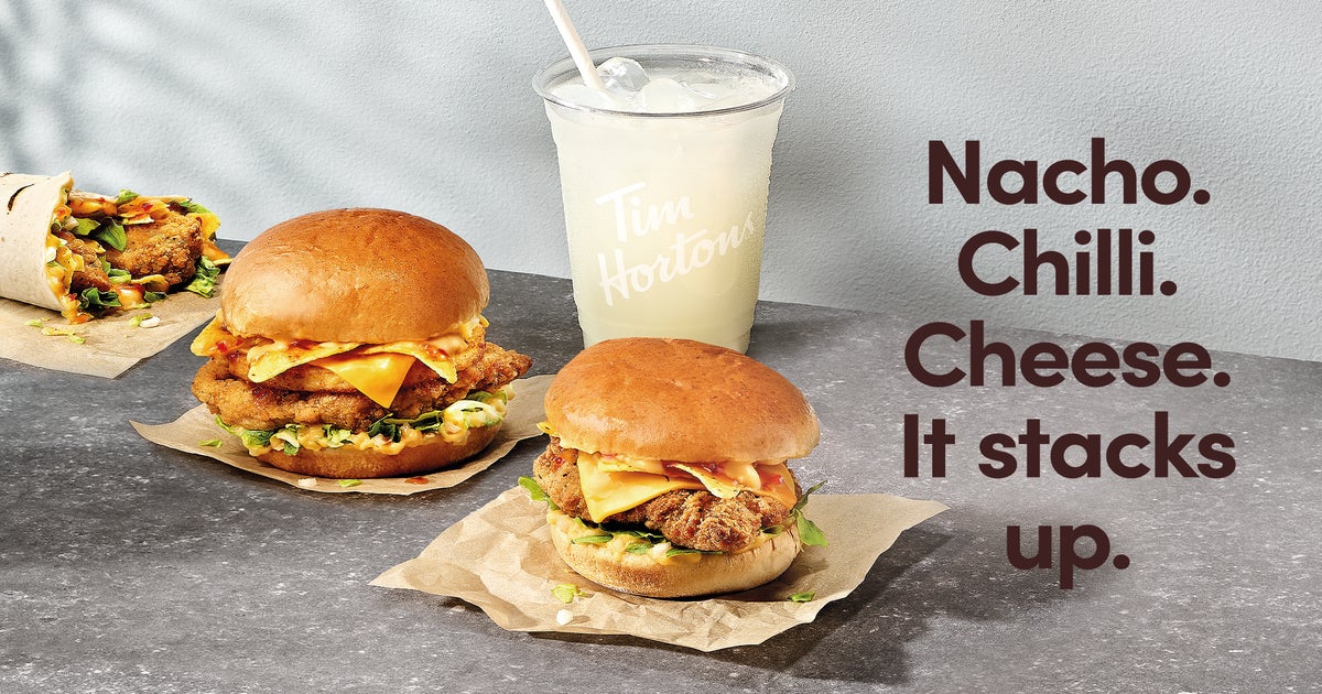 Tim Hortons - Leicester East Gates delivery from Leicester City Centre ...