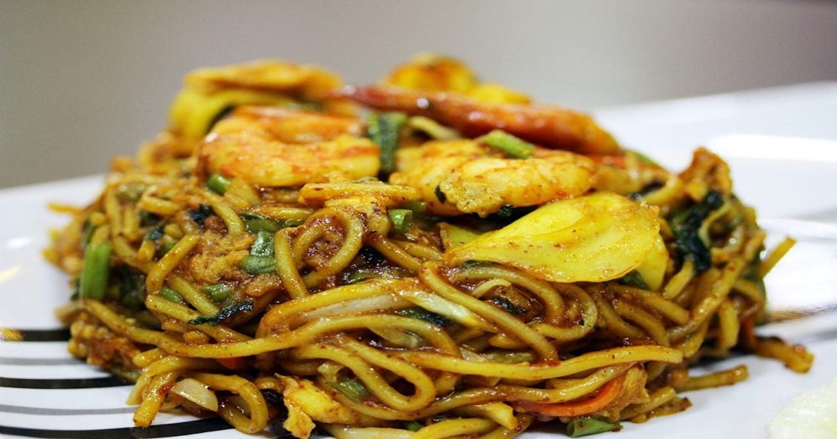 Al-amin Food Paradise - Holland Drive delivery from Holland Village ...