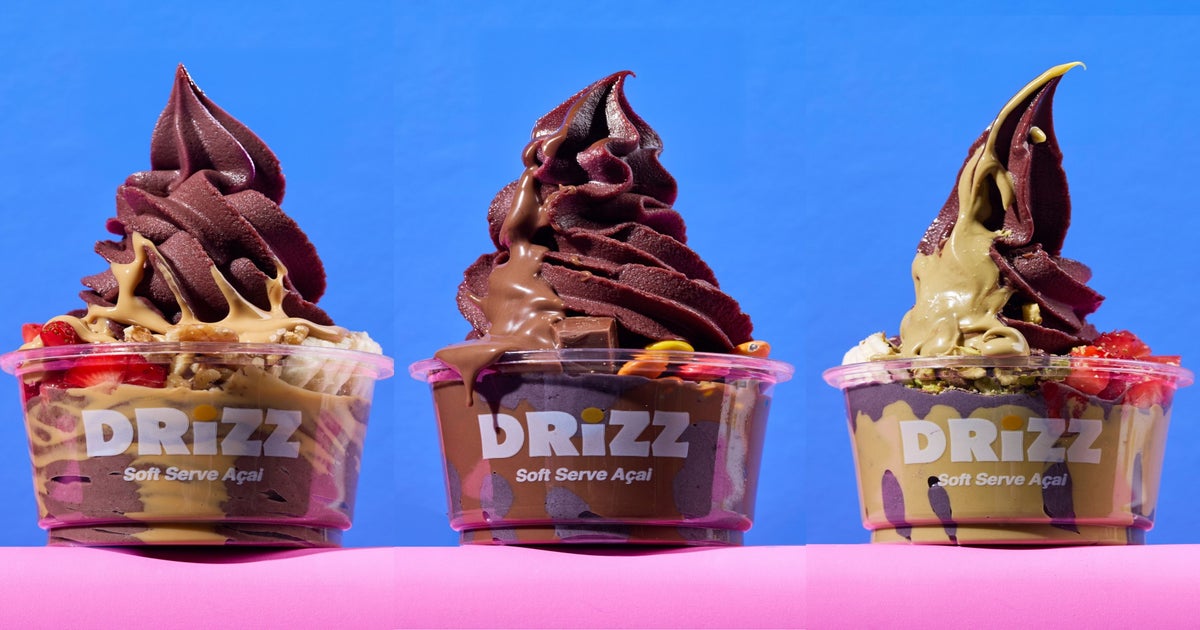 Drizz Soft-serve Acai - Dubai Science Park delivery from South Barsha ...