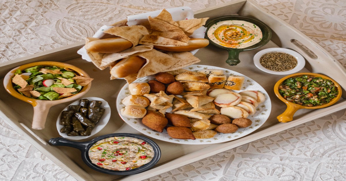 Maison Ghattas - Manakeesh & Daily Dish - Umm Suqeim delivery from Umm ...