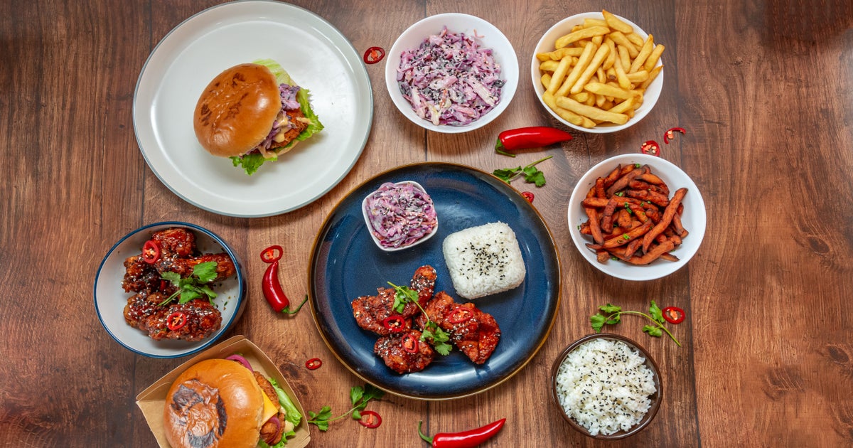 Chicken Legend Korean fried chicken - Clapham delivery from Clapham ...