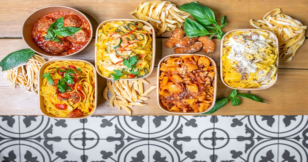 Bigoli Fresh Pasta - Old Street delivery from Old Street - Order with ...