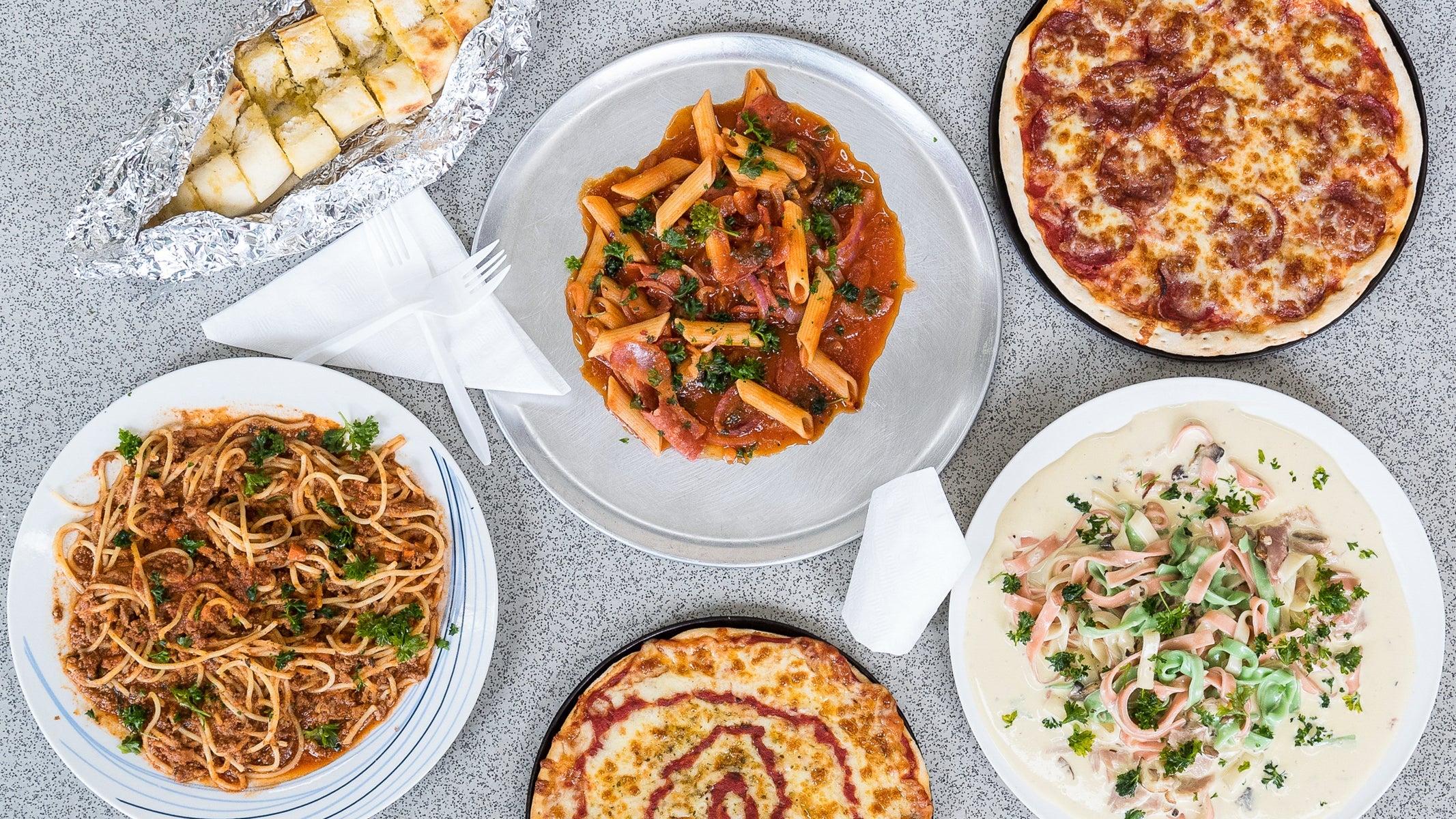 La Tavernetta Restaurant delivery from Southampton City Centre - Order ...
