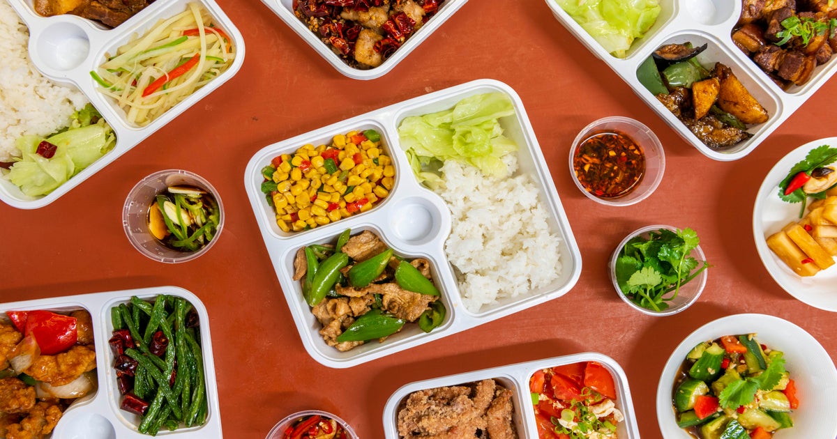 Miss Rice - Stepney delivery from Stepney Green - Order with Deliveroo