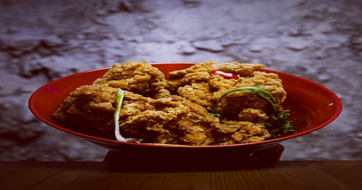 Korean Fried Chicken - Bournemouth delivery from East Cliff - Order ...