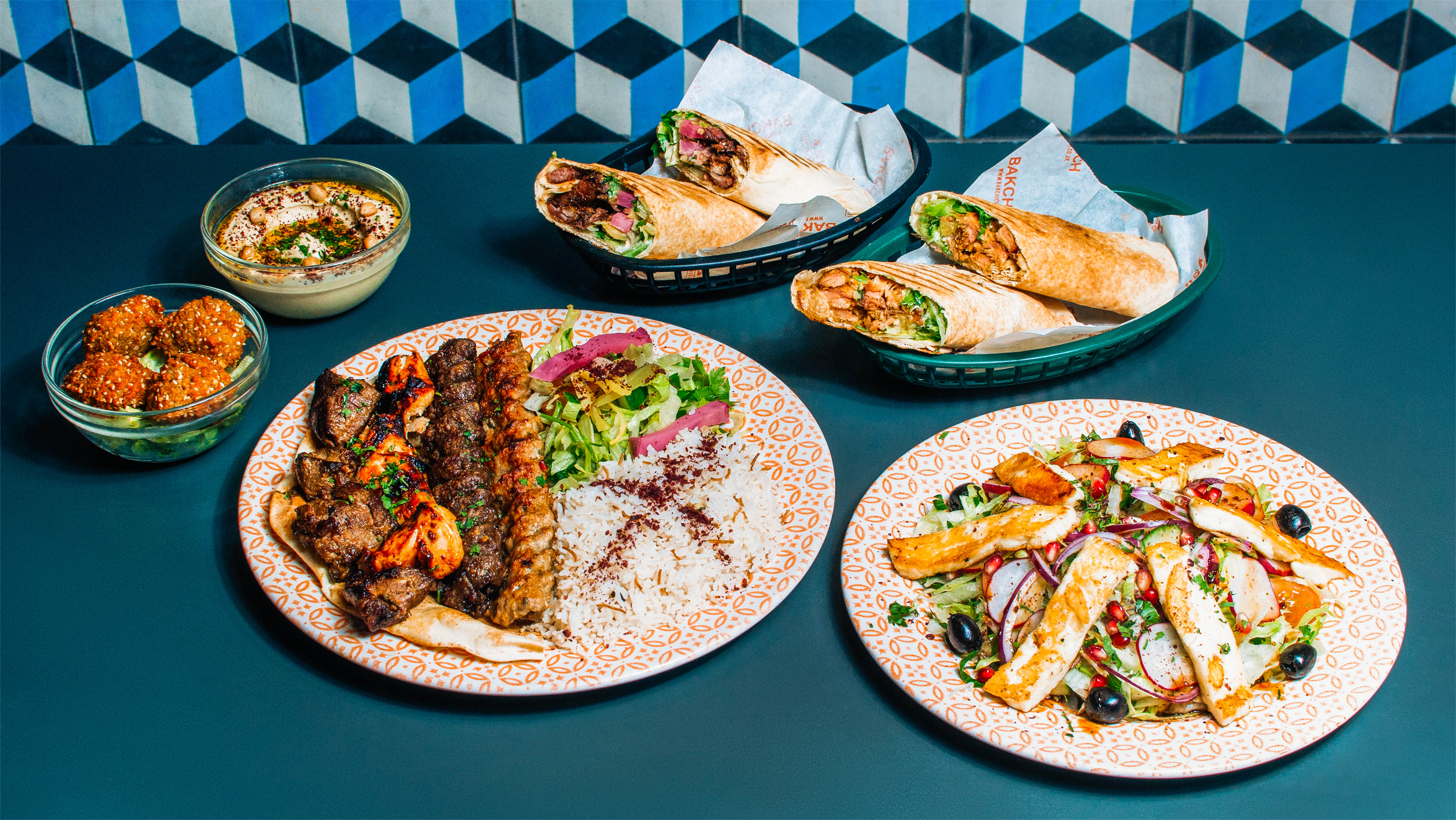 Bakchich delivery from Liverpool City Centre - Order with Deliveroo