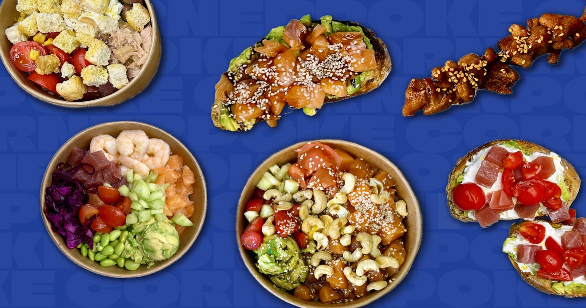 Poke Corner - Lentate consegna in zona Lentate sul Seveso - Ordina su ...