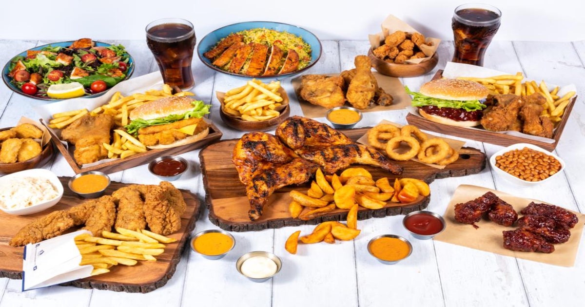 Chicken Hub - Old Street delivery from Old Street - Order with Deliveroo