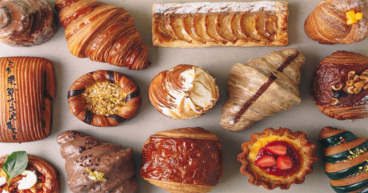 Flaky Pastry Croissant Co - City Walk delivery from City Walk - Order ...