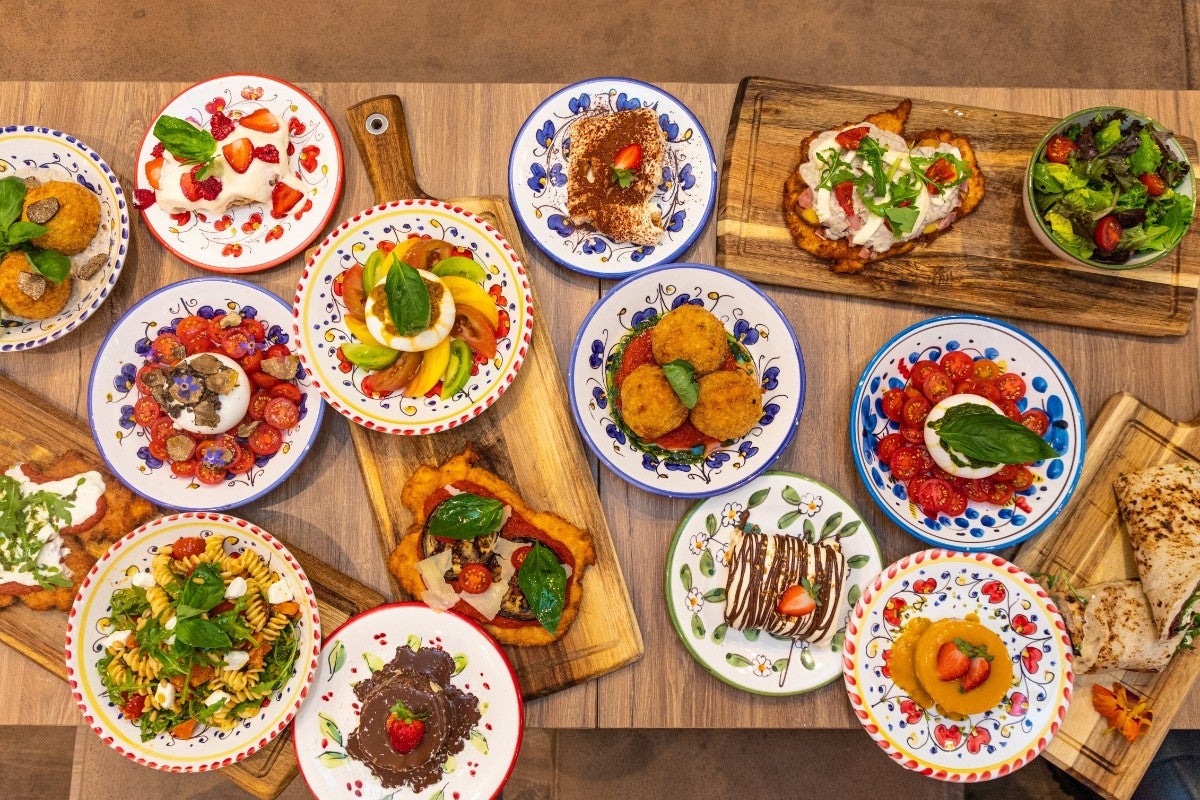 Livraison CICCI - Italian Soul Food à Ivry-sur-Seine - Centre ...