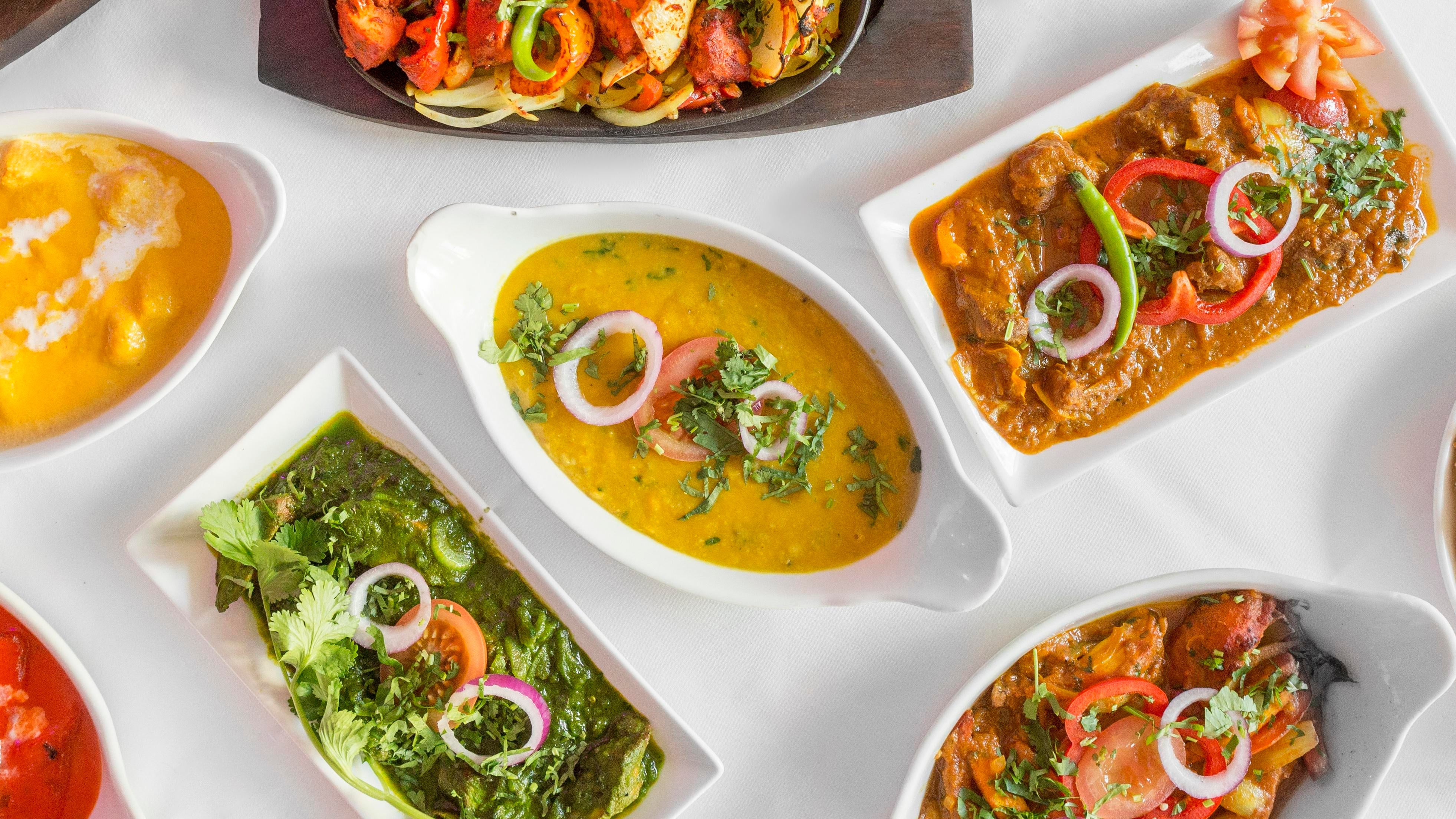 Curry Queen delivery from Cambridge South - Order with Deliveroo