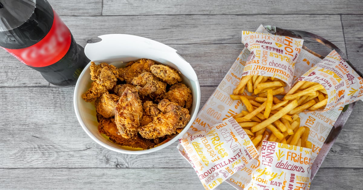 Chicken Sky-Lorient livre depuis Lorient - Centre Ville - Commandez ...