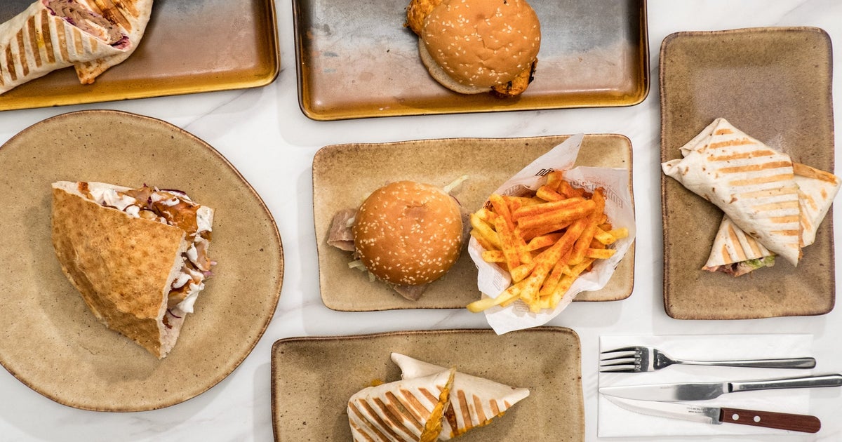 Doner Hub - Glasgow Southside delivery from Shawlands / Queen's Park ...