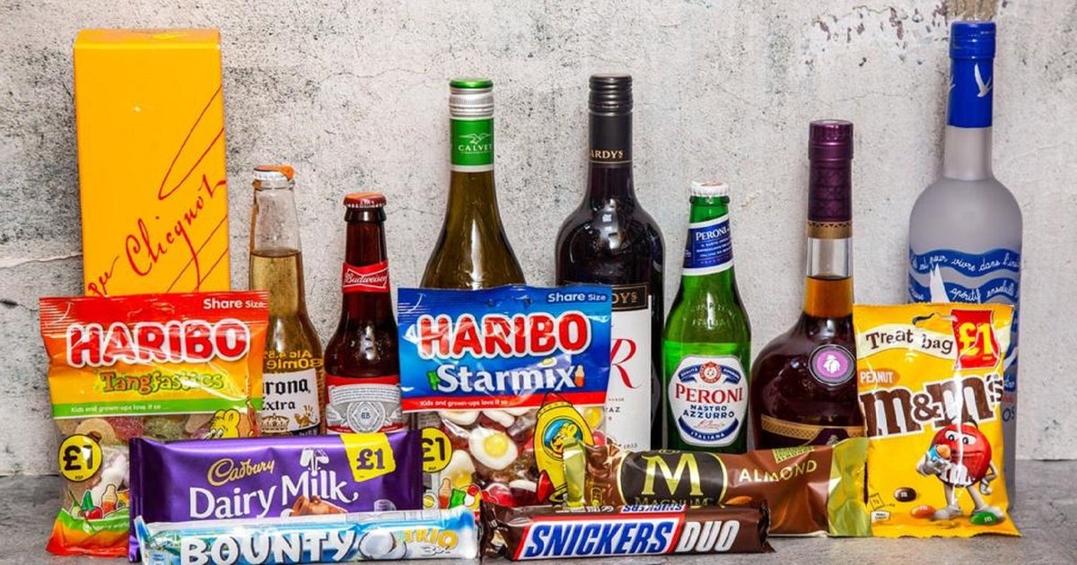 Springfield Mini Mart - Blackpool City Centre delivery from Blackpool ...