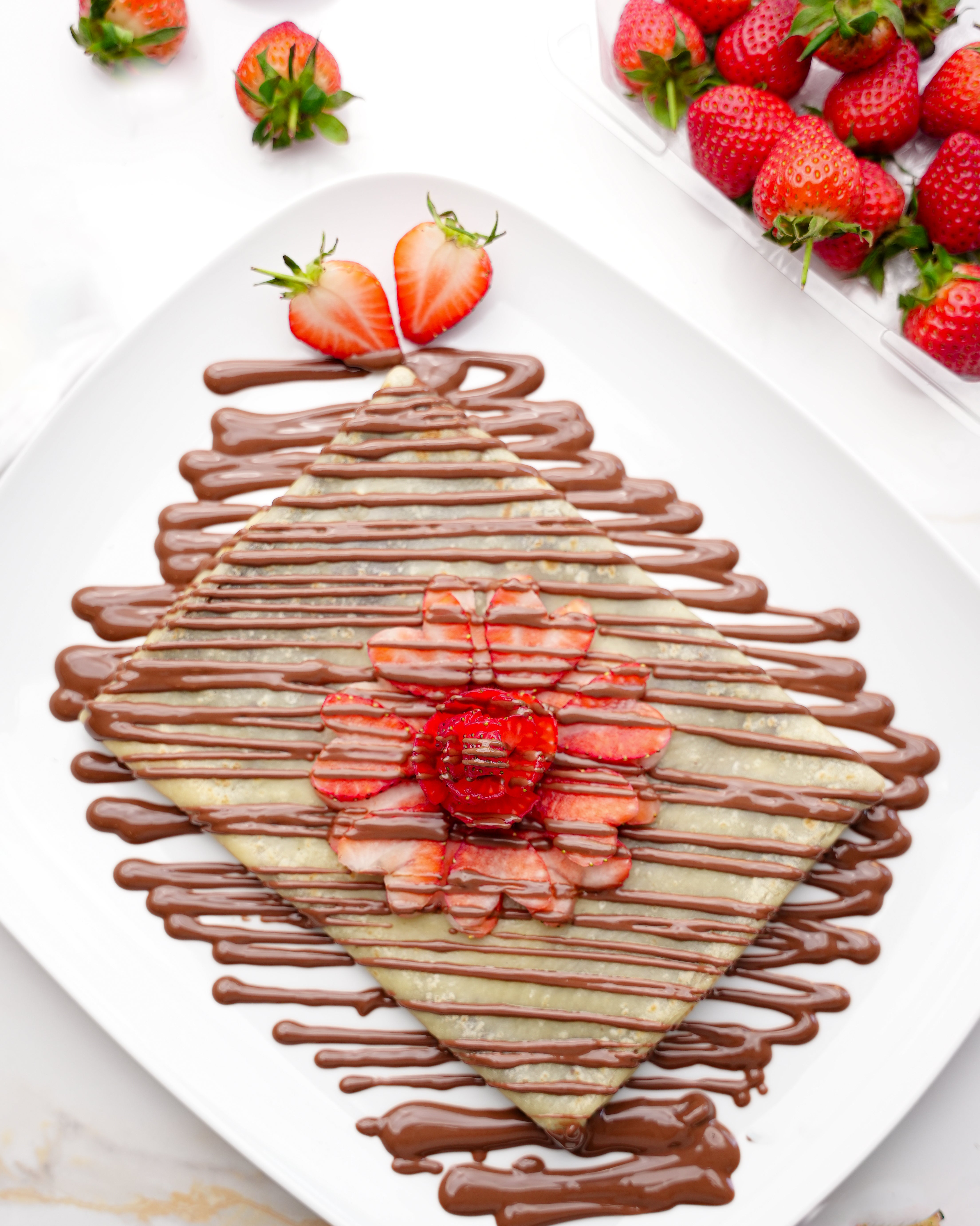 Choco Crepe delivery from Al Wasl - Order with Deliveroo