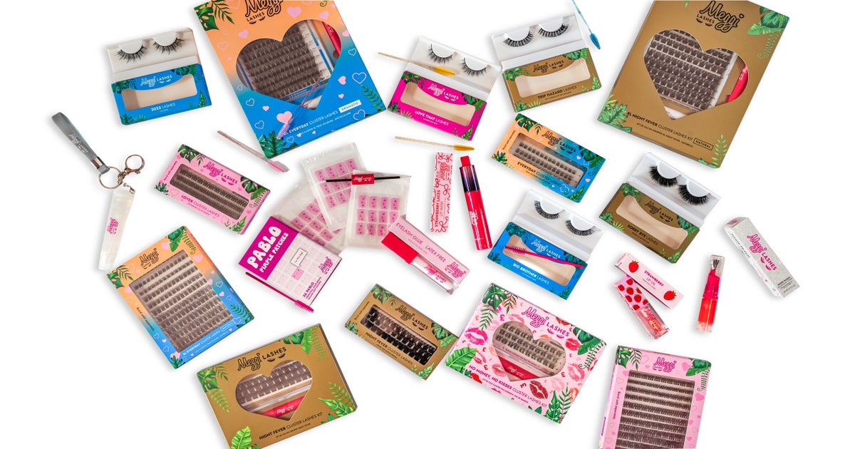 Meggi Lashes delivery from Long Lane - Order with Deliveroo