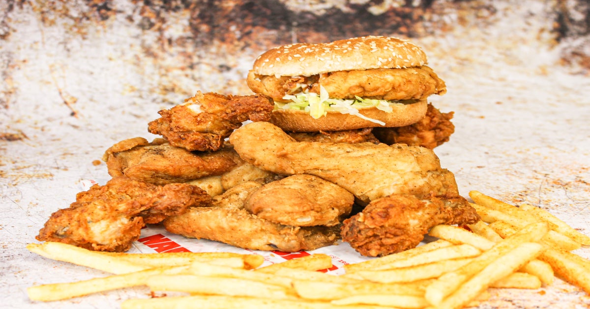 Nabzy's - Manchester delivery from Wythenshawe - Order with Deliveroo