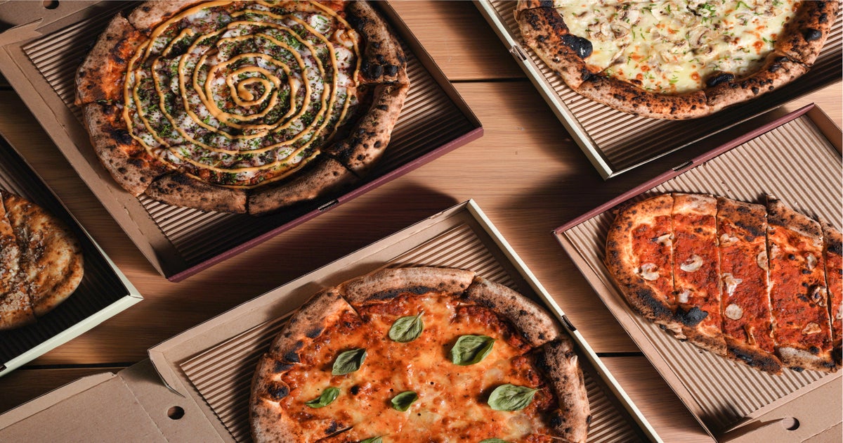 Moon Slice Restaurant - Al Wasl delivery from Al Wasl - Order with ...