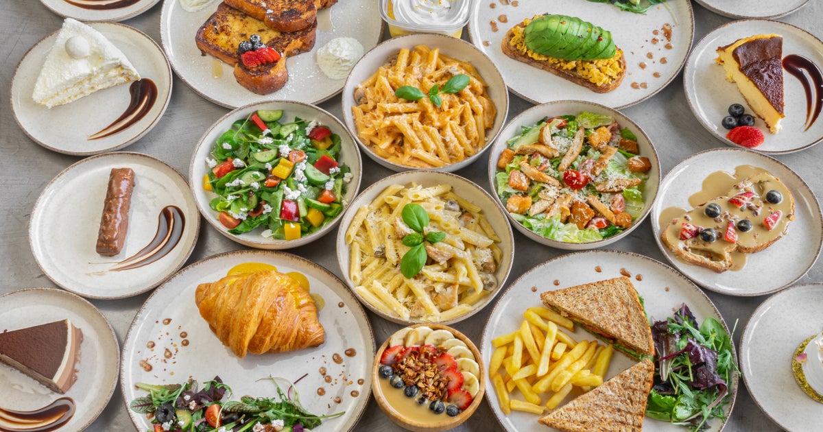 Slay Cafe delivery from Meydan - Order with Deliveroo