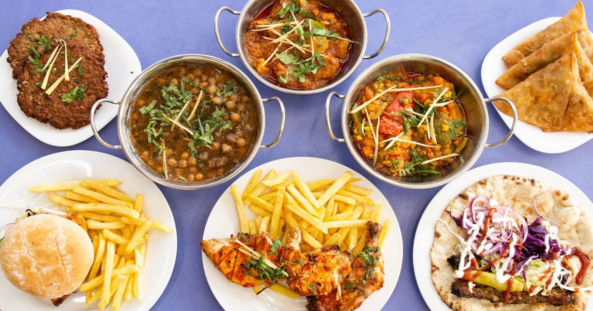 Kebabish Original (KO) - Leyton delivery from Leyton - Order with Deliveroo