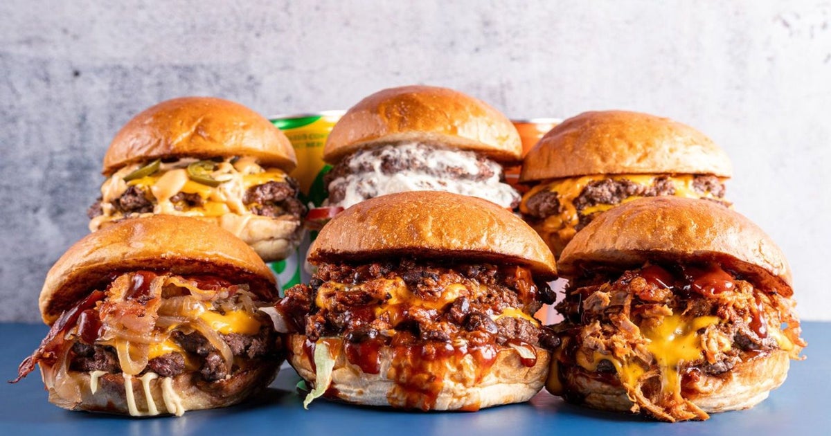 Smash Down consegna in zona Sant'Agostino - Ordina su Deliveroo