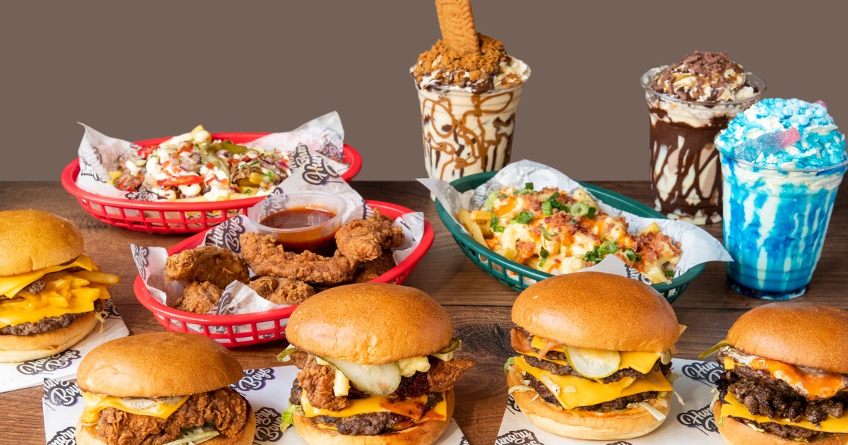 Hungry Boys - Farnham delivery from Farnham - Order with Deliveroo