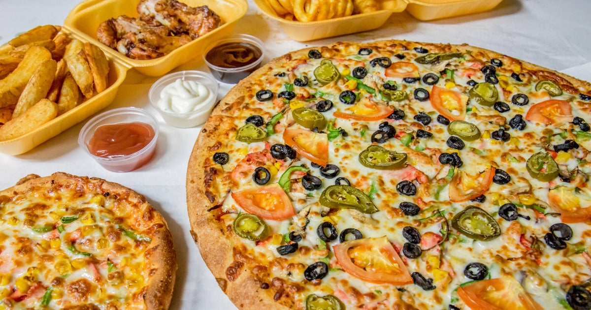 Pizza Inn - Wembley delivery from Wembley - Order with Deliveroo