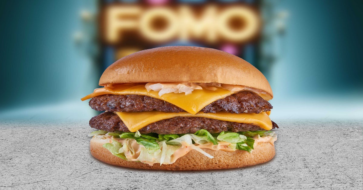 FOMO Burger - JLT delivery from J.L.T. West - Order with Deliveroo