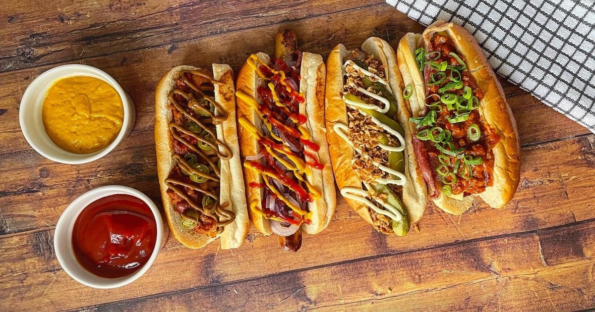 Boom Dog - Kendal delivery from Kendal - Order with Deliveroo