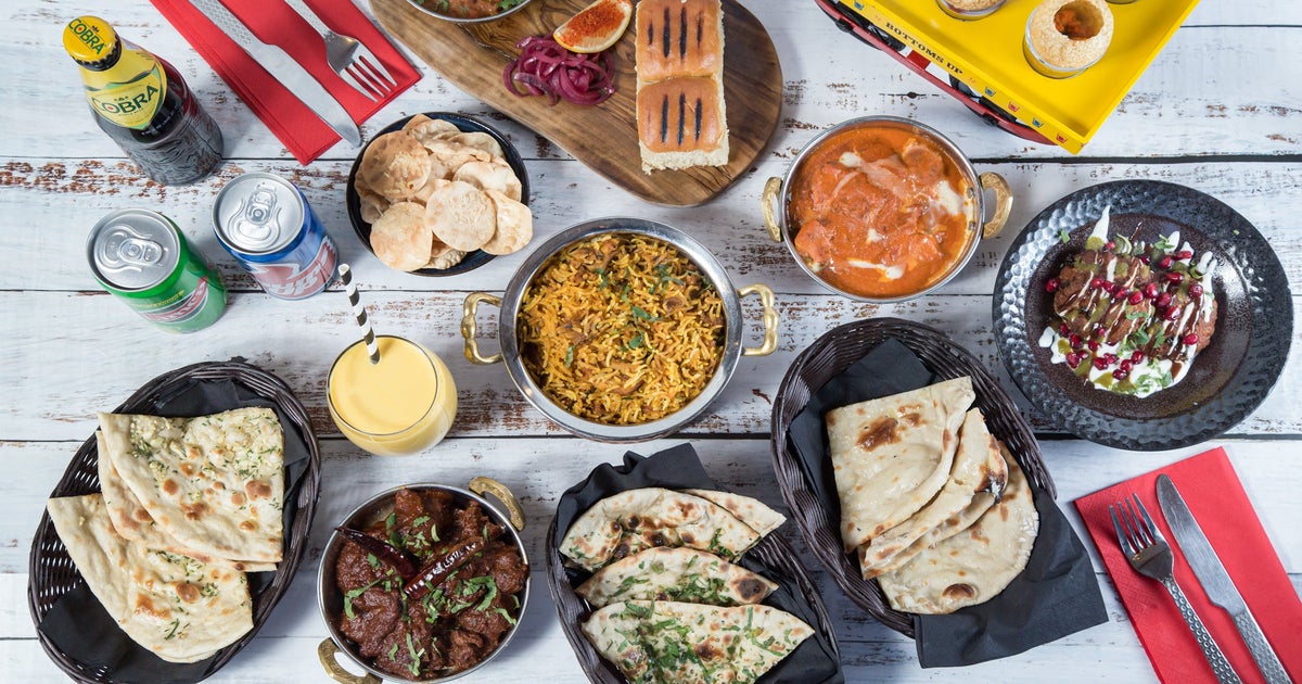 Soho Wala - Soho delivery from Soho - Order with Deliveroo