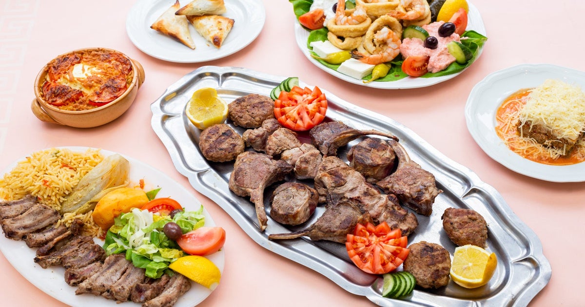 Poseidon Traiteur delivery from Place Dailly - Order with Deliveroo