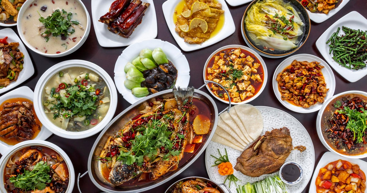 汉食府 Han Restaurant Chinese - Shepherd's Bush delivery from Shepherd's ...