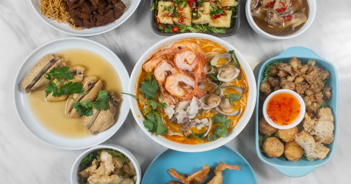 SYED CAFE Exclusive - Choa Chu Kang delivery from Choa Chu Kang - Order ...