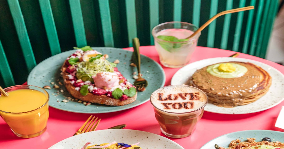 AVOCATERIA GARE DE LYON - Breakfast, Brunch, Lunch delivery from Paris ...