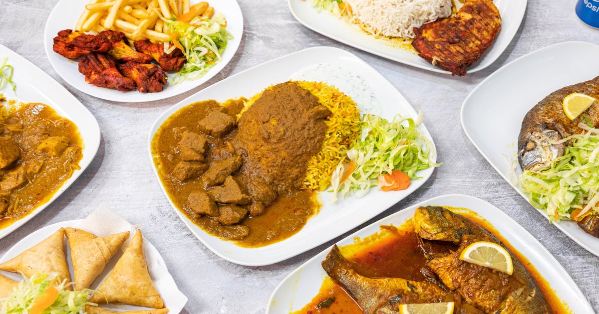 The Food Hut - Market Village delivery from Stratford - Order with ...