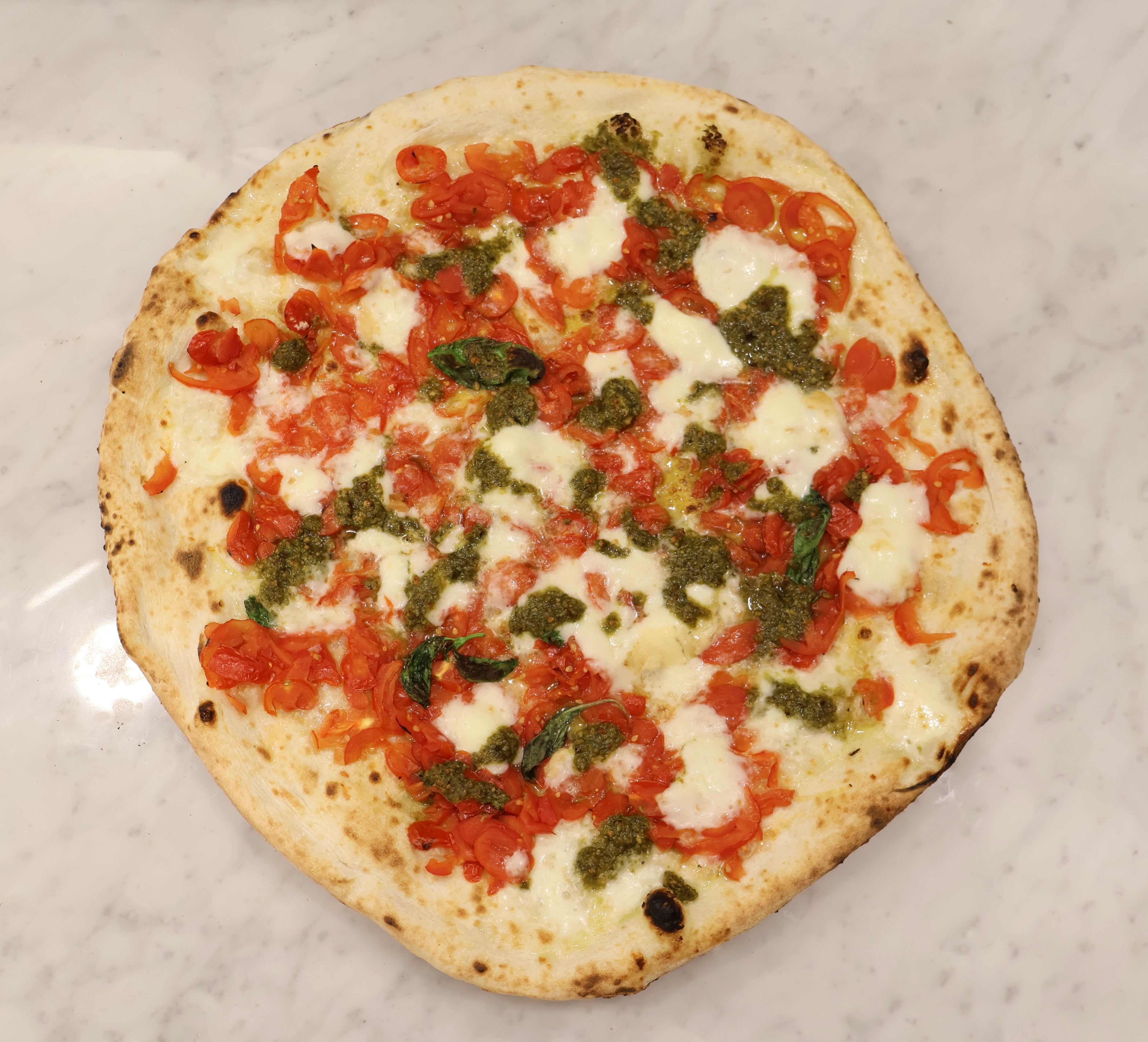 Antica Pizzeria Bianca consegna in zona Milano Fiera - City Life ...